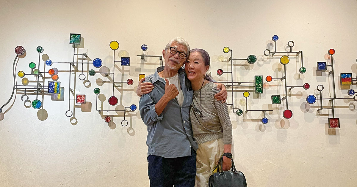 yoshie inaba | Souvenir | About | Roger's